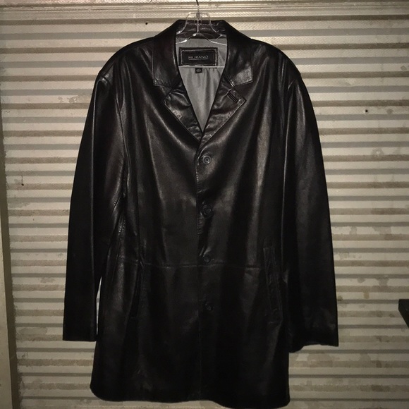 Murano | Jackets & Coats | Murano Authentic Lambskin Leather Jacket ...